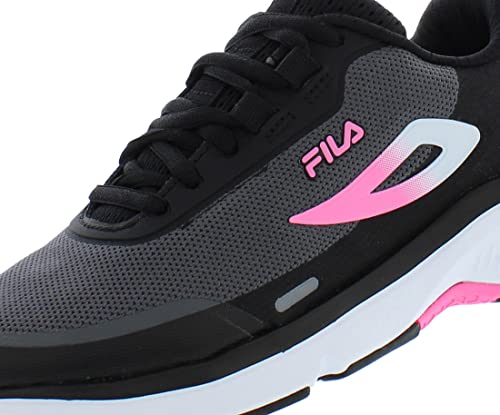 Fila Memory Trexler Black/Sugar Plum/Castlerock 7 B (M)