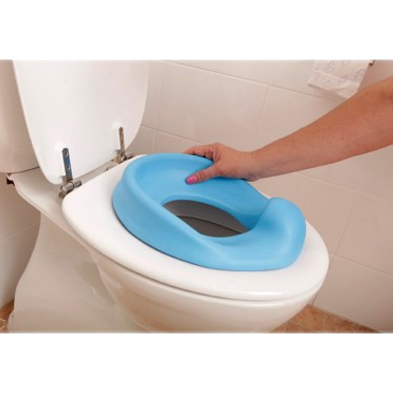 Dreambaby Comfy Contoured Potty Seat (Blue)