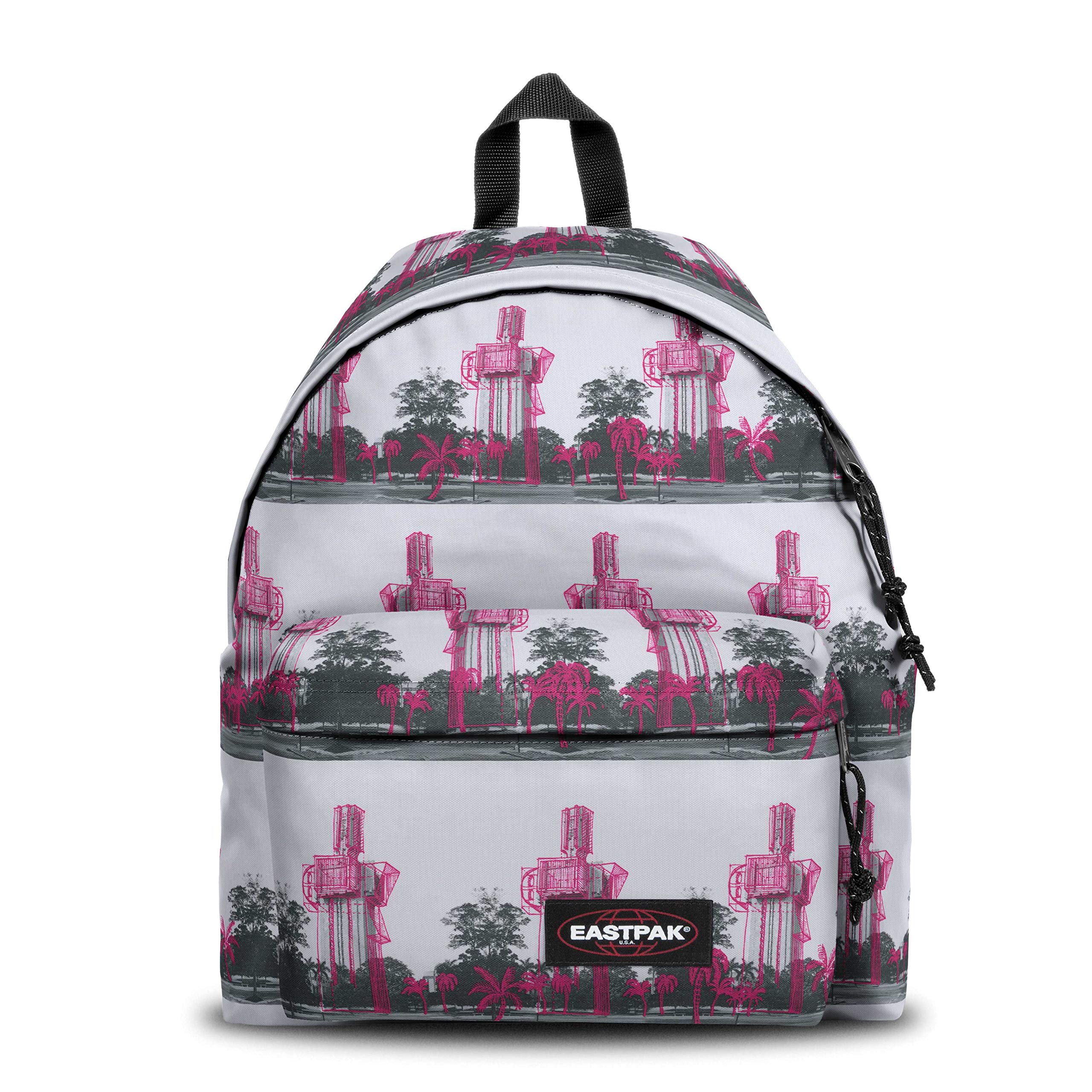 Eastpak Padded Pak'r Backpack Urban Pink EK62065T Multicolor