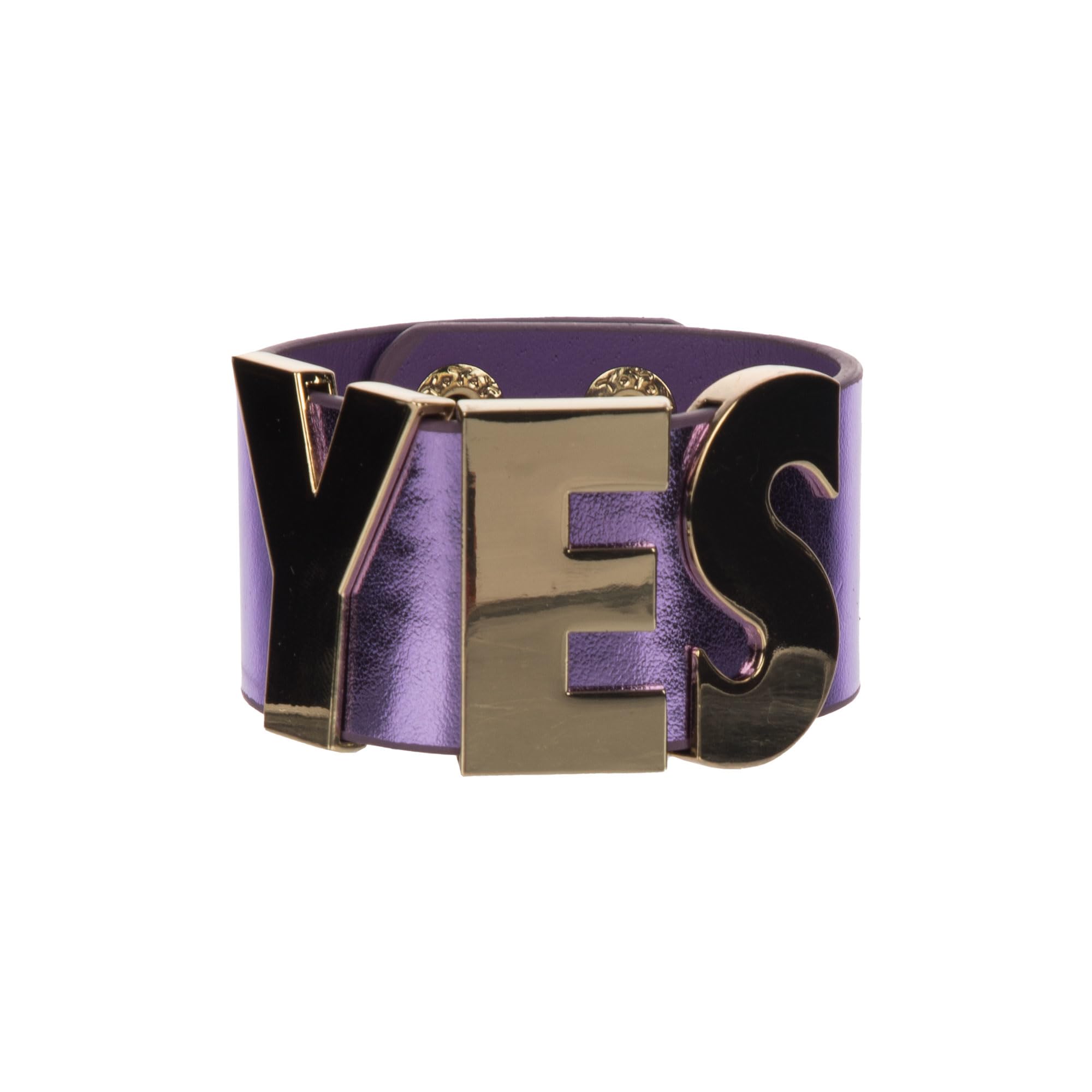 DC Comics Harley Quinn Yes Sir Cosplay Cuffs Purple - Set of 2