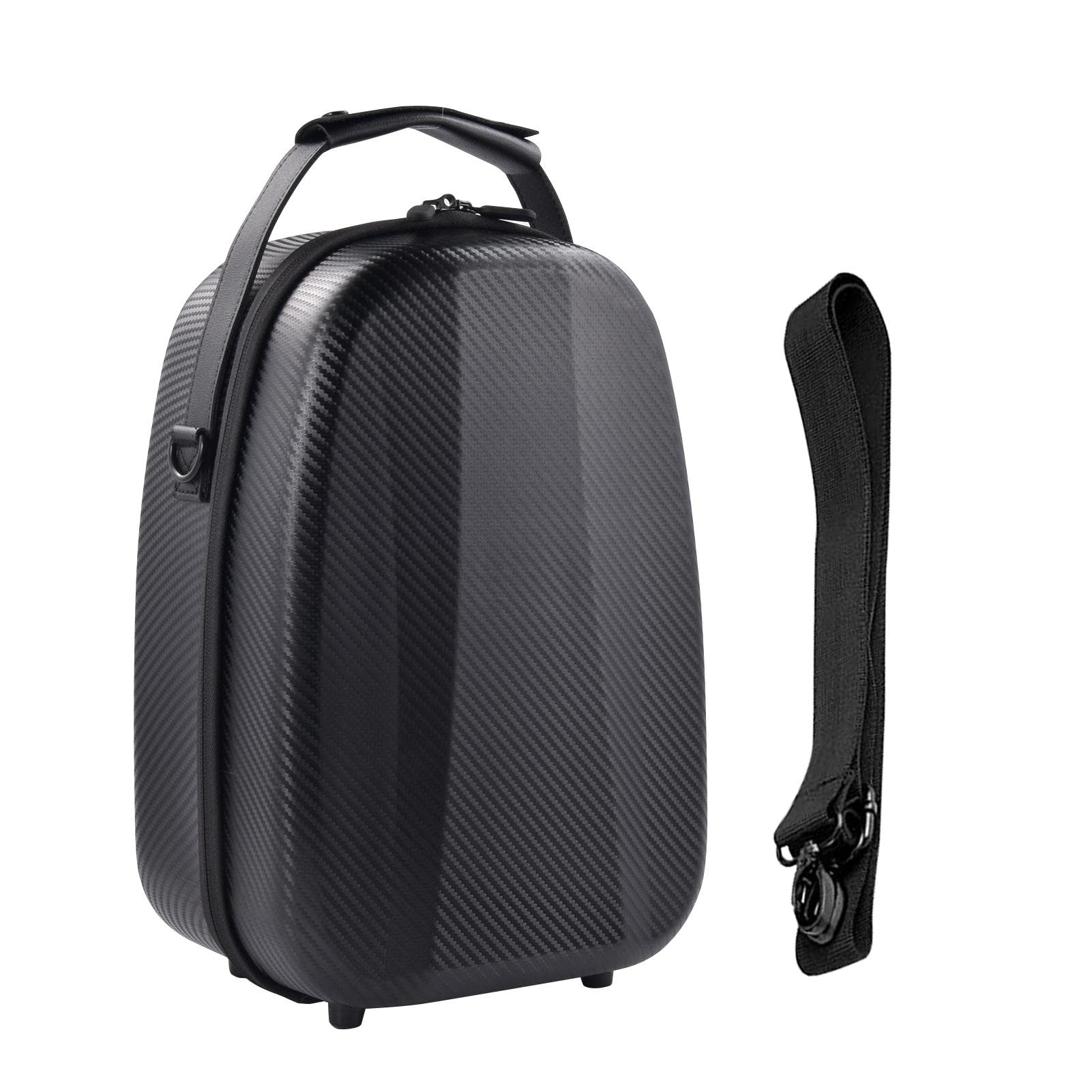 for PS5VR2 Host Storage Bag for PSVR2 Host Handle Accessories All-in-One Storage Bag Safety Box