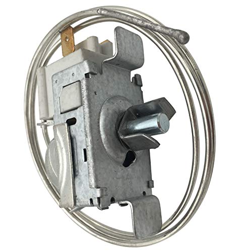 NEW Refrigerator Temperature Control Thermostat Replacement for Electrolux 5304421256 AP2151609 PS472524