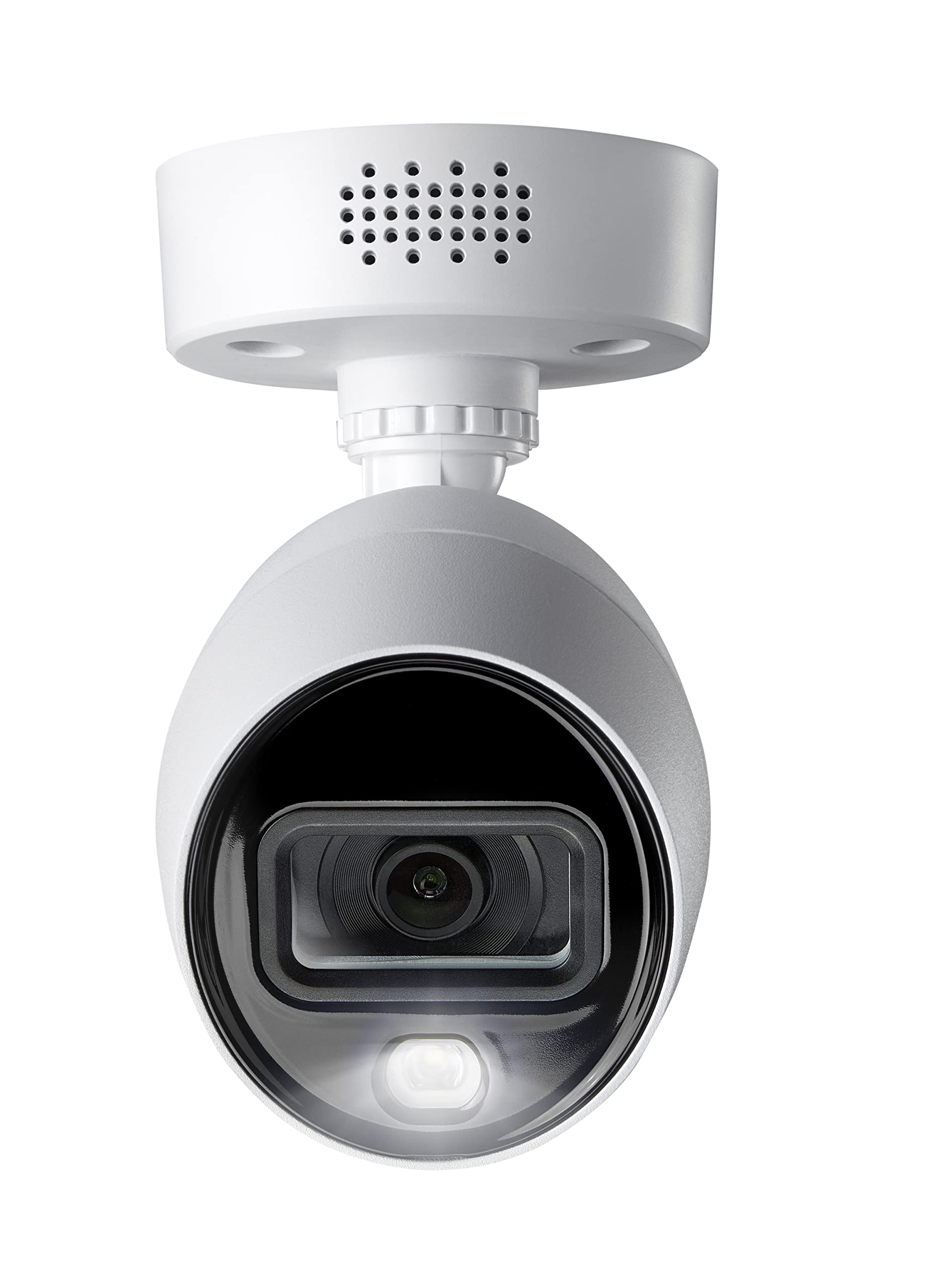 Lorex D4K2AD-82-C883 4K 8-Channel 2TB Wired DVR System with 2X Active Deterrence Bullet Cameras