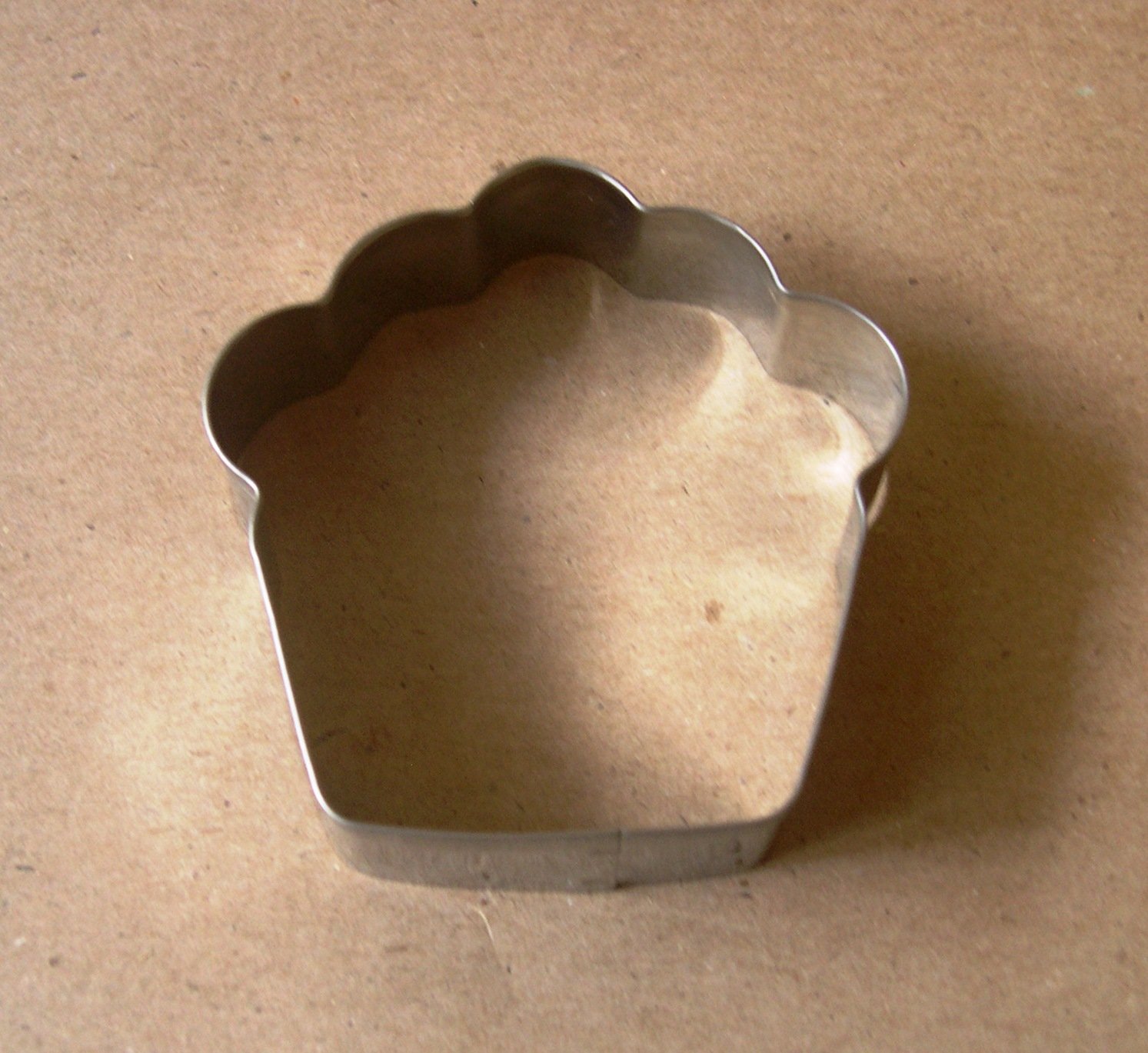 LAWMAN Teatime Cookie Cutter Teacup Teapot Muffin Fondant Pastry Candy Baking Metal Cookie Cutter Set