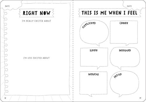 Time Capsule: A Guided Journal for Kids and Teens to Capture This Moment in Time (Gifts for Writers, Writing Prompts for Kids and Teens)