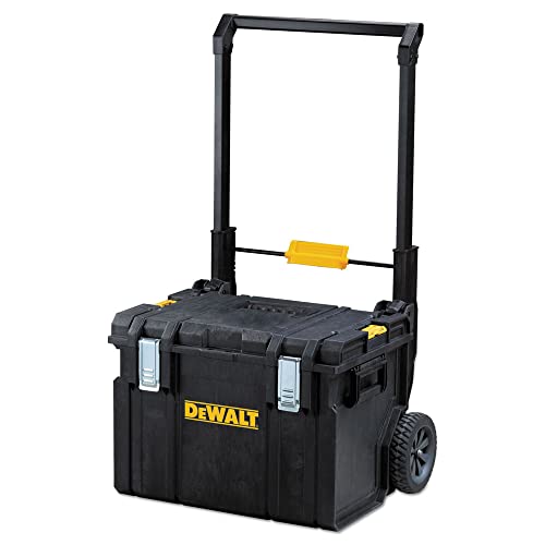 DEWALT ToughSystem Tool Box, DS450 Mobile Storage (DWST08250)