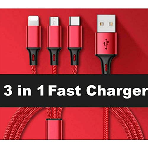 Pioneer MVH-X390BT Digital Media Receiver with Pioneer ARC app, MIXTRAX, Built-in Bluetooth and USB Direct Control for iPod/iPhone and Android Phones & zonoz 3 in 1 Multi USB Charging Cable (Bundle)