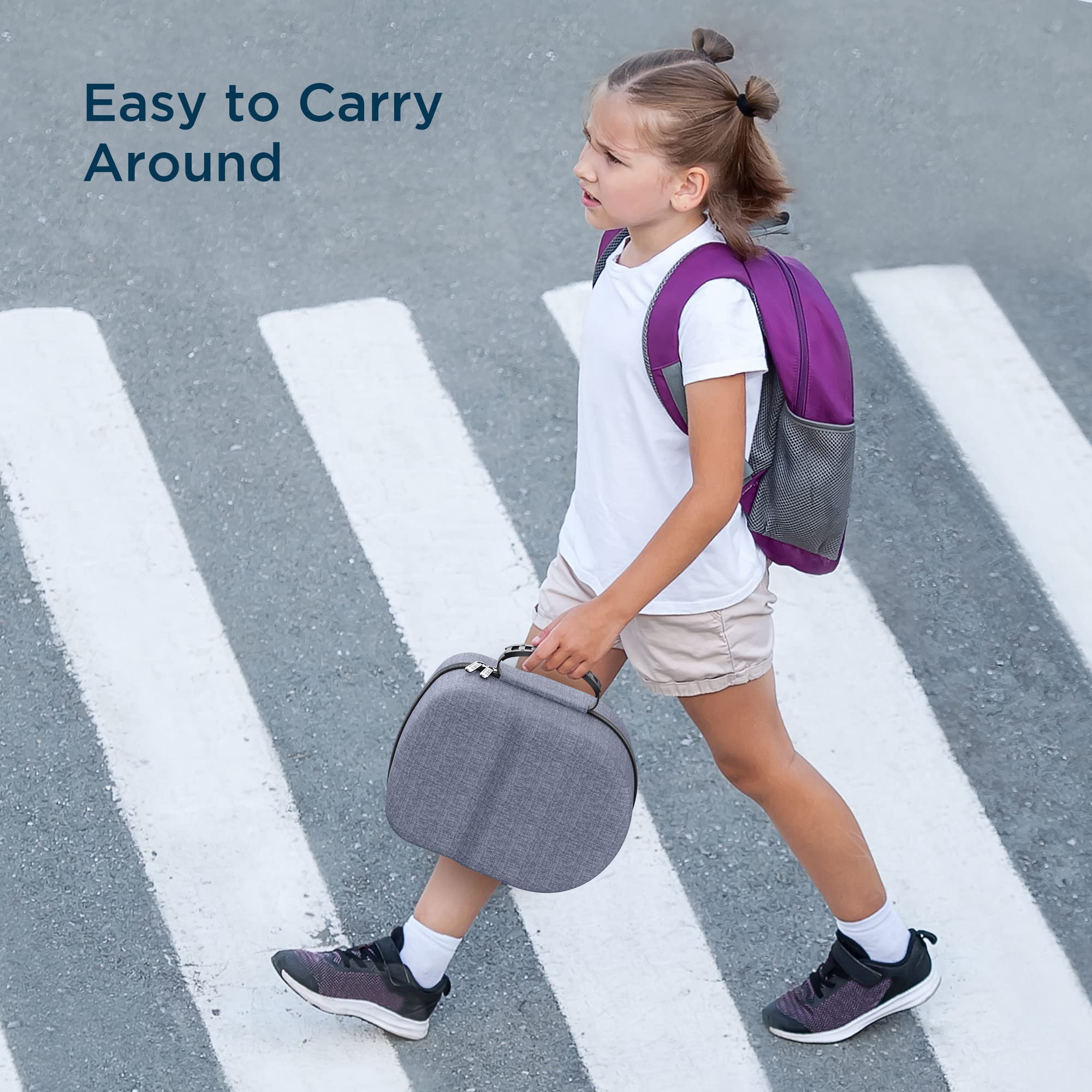 Easy to Carry KIWI design Battery Strap by The QP03 Case