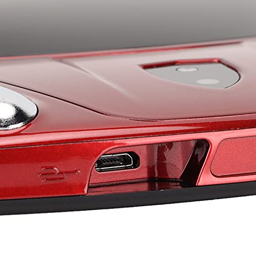 HD 7in Kids Tablet, Sports Car Shape Kids Tablet,2G RAM 32G ROM Tablet, Android 5G WiFi Dual Band Tablet PC, Kids Children Tablet (Red)