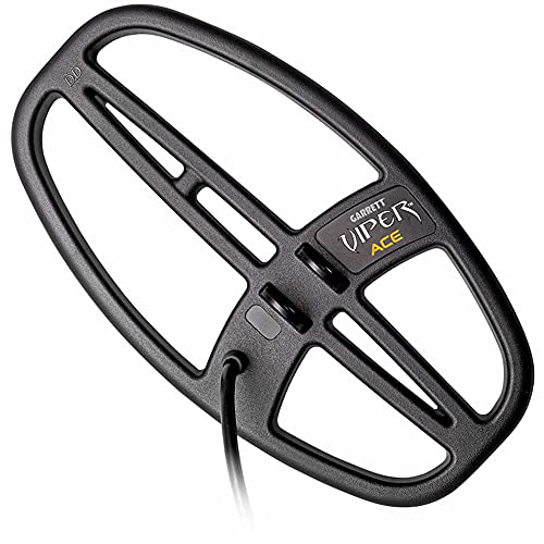 Garrett 6" X 11" DD Viper™ Search Coil for Ace Series Metal Detector