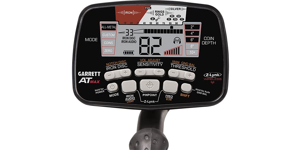 Garrett A.T. MAX/Pro-Pointer A.T. Z-Lynk Fall Special 2021