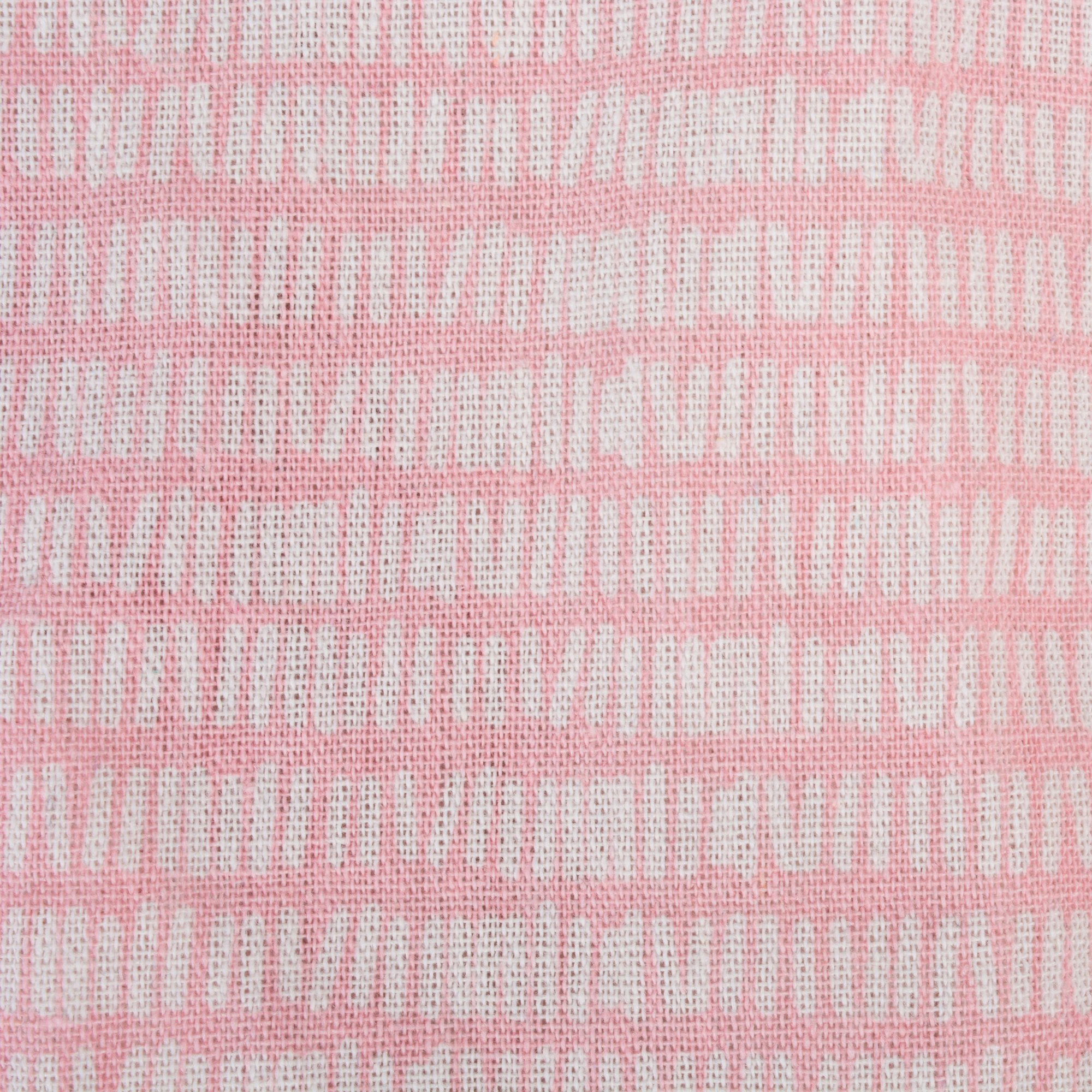 DII Keeping Score Stripes Print, Large Bean Bag Chair Cover for Kids & Stuffed Animal Storage, Pink Sorbet, One Size