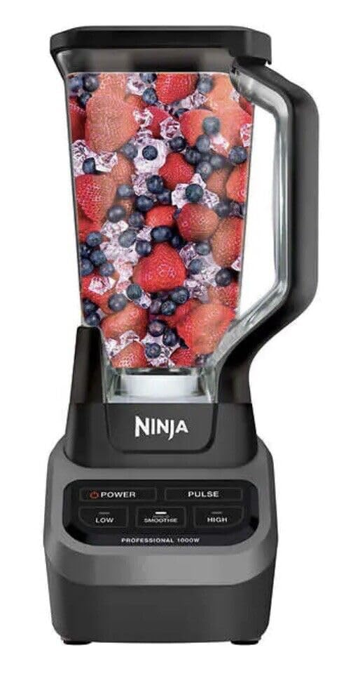 Ninja Professional Blender 1000 with Auto-iQ