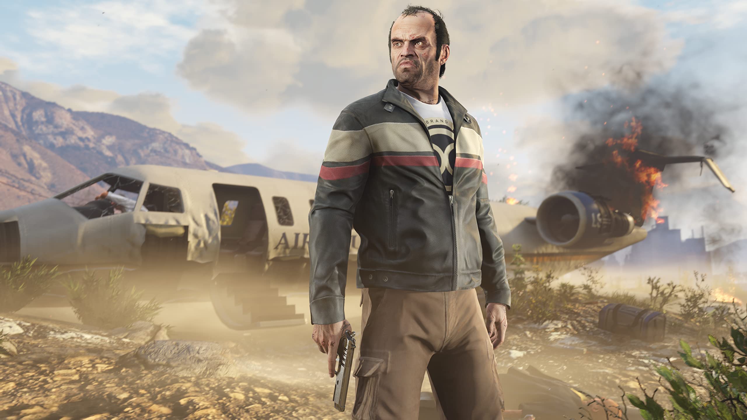 Grand Theft Auto V (Xbox Series X) EU Version Region Free