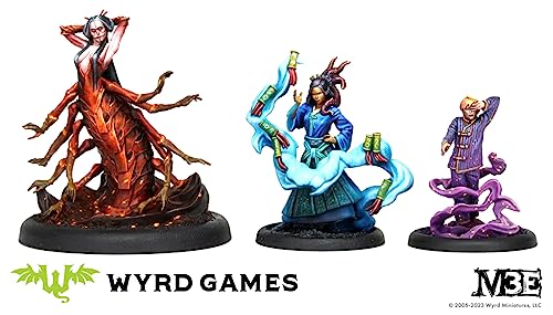 Malifaux Third Edition Realm Beyond