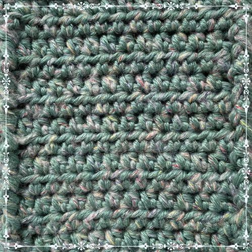 Merino-Moments Extra Soft Knitting and Crochet Merino Woolen Multi-Colored Baby Yarn, Thick Bulky Weight #5, Pack of 4, 456yds/400g (Mint Green)