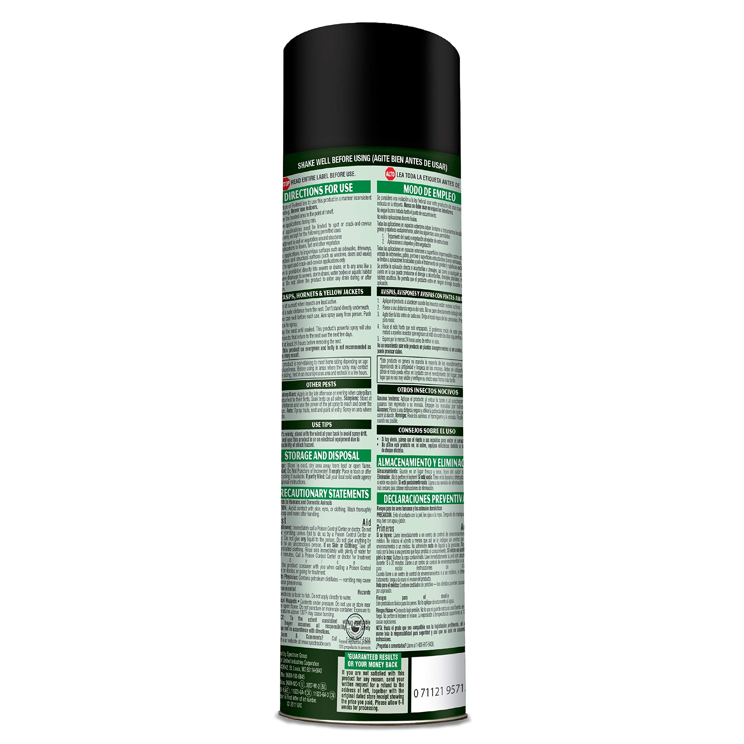 Spectracide 75715, 20-Ounce