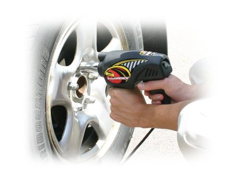 InstaWRENCH Instant 12V Automatic Impact Wrench Model TW100