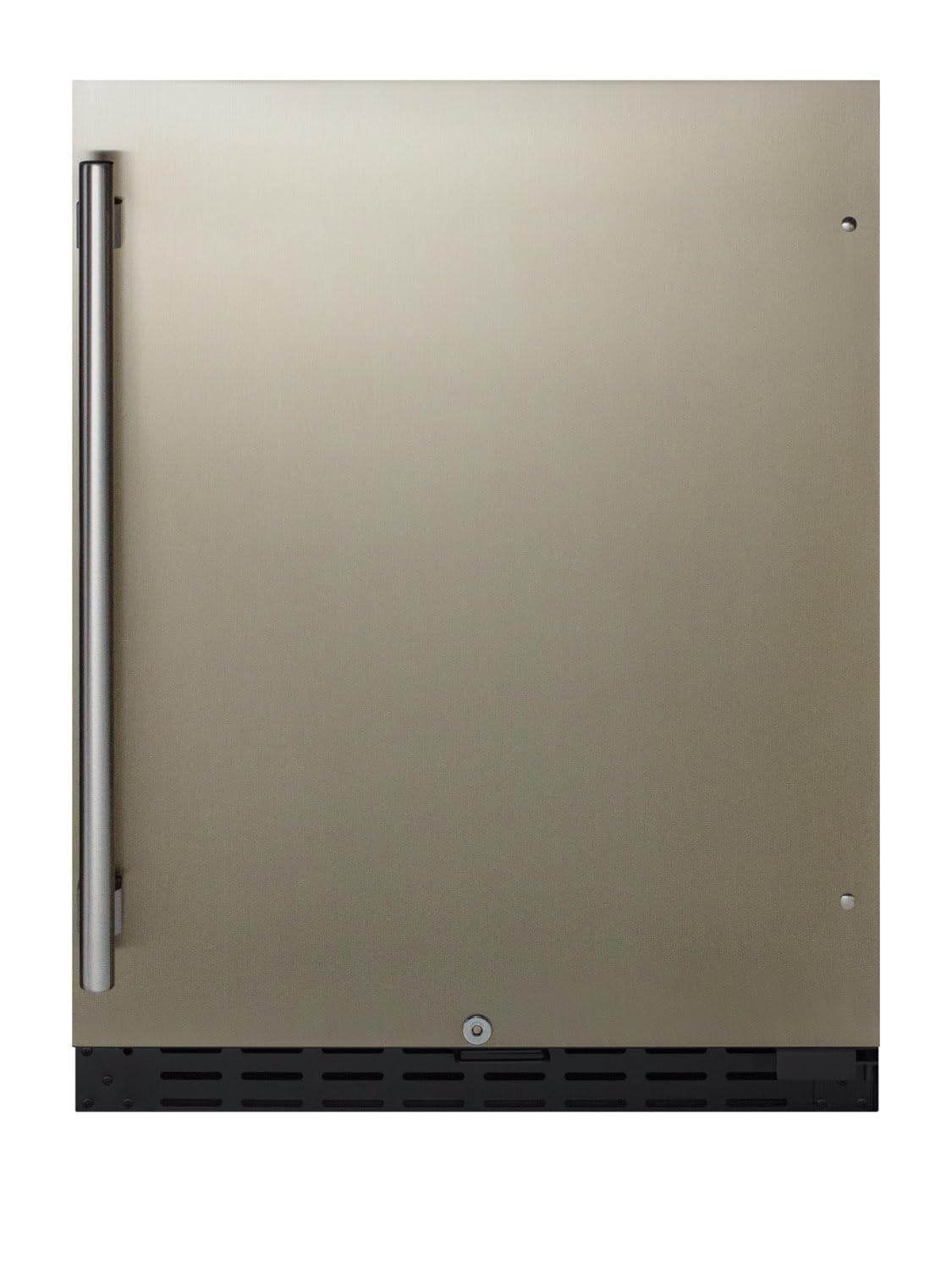 Summit Appliance Summit AL55 Summit AL55 24 Inch Wide 4.2 Cu. Ft. ADA Compliant Compact Refrigerator with Locking Door