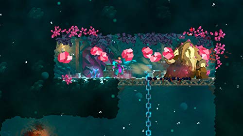 Dead Cells - Action Game of The Year - PlayStation 4
