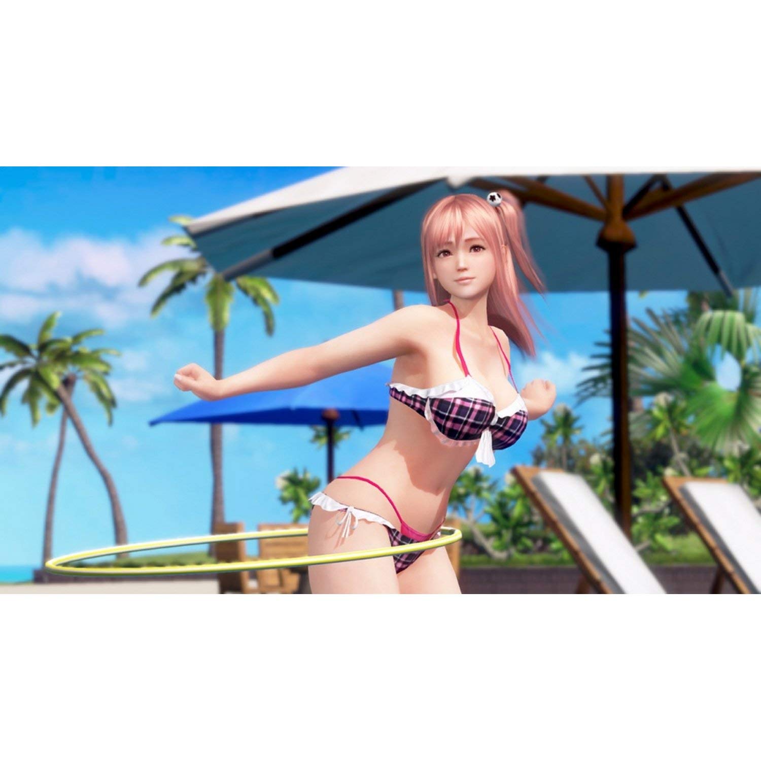 DEAD OR ALIVE XTREME 3: SCARLET (ENGLISH SUBS) for PlayStation 4 [PS4]