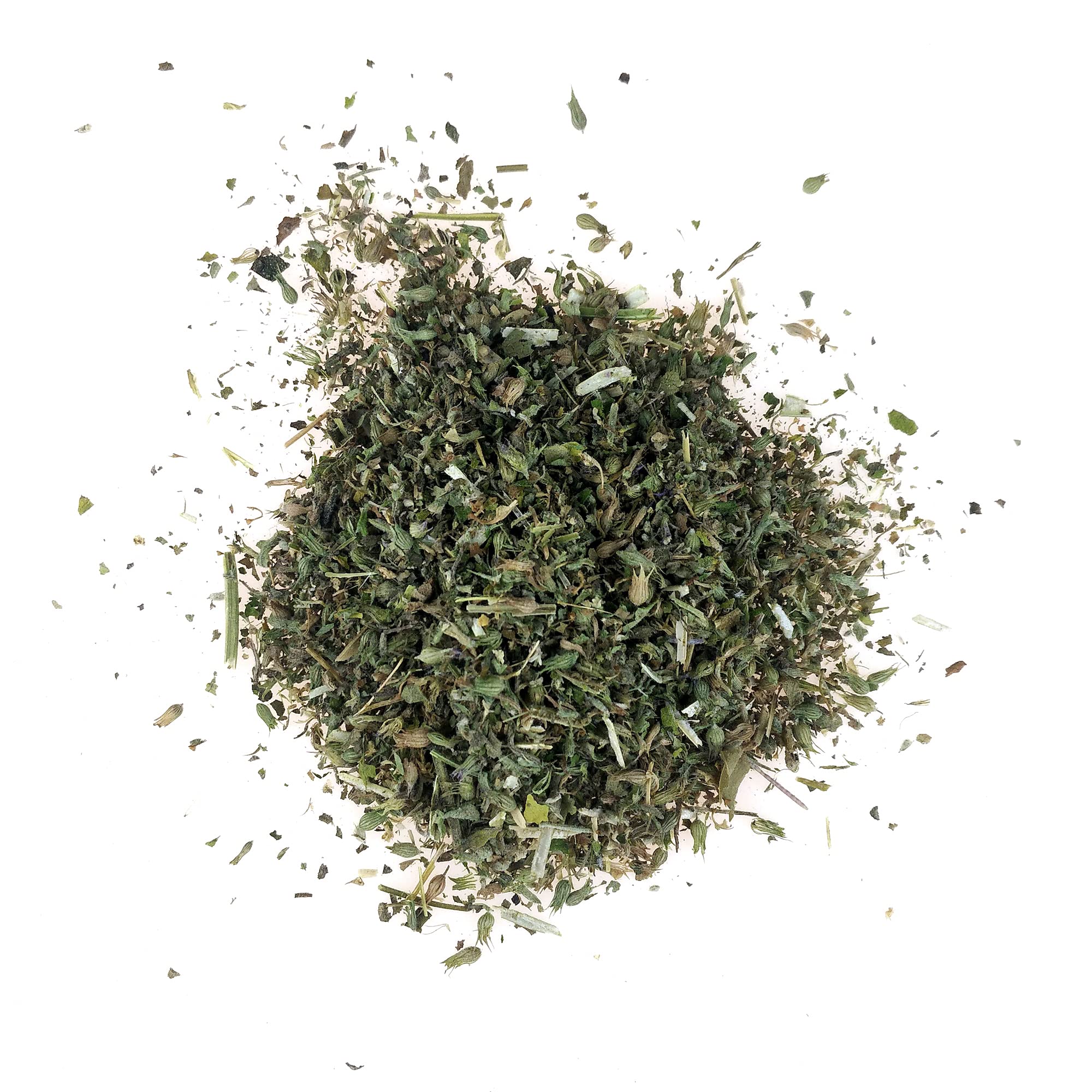 Doggijuana | Juananip⢠Refill | Premium Organic Ground Catnip for Dogs | All Natural | Grown in The USA (Juananip 2 Pack)