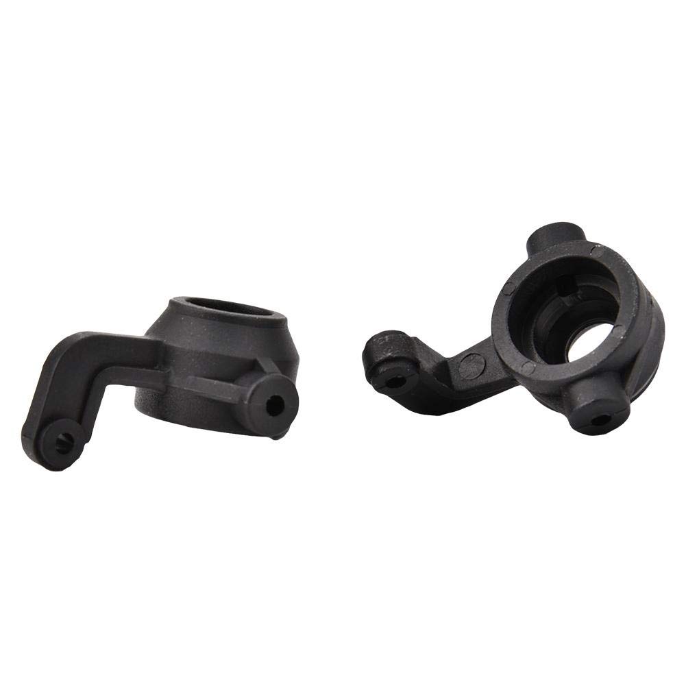 Drfeify Steering Block for RC Car Parts, P2507 1/16 RC Car Accessory for Truggy Short Course 1631 1651 1621