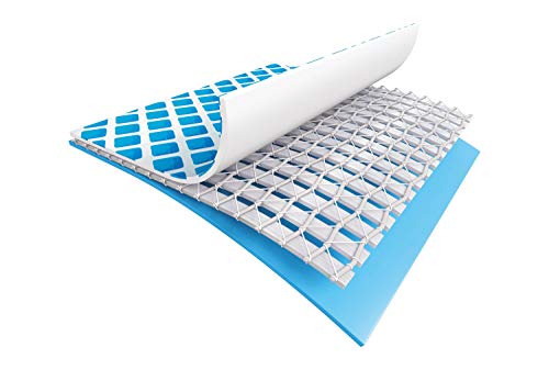 Intex 12 Foot by 30 Inch Easy Set Inflatable Above Ground Swimming Pool with 530 GPH Krystal Clear Filter Pump for Children and Adults, Blue