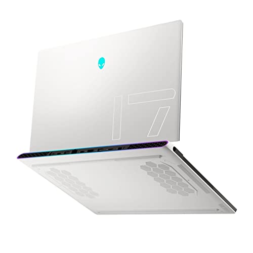 Dell Alienware X17 R1 Gaming Laptop (2021) | 17.3" 4K | Core i9 - 2TB SSD - 32GB RAM - RTX 3080 | 8 Cores @ 5 GHz - 11th Gen CPU - 10GB GDDR6X (Renewed)