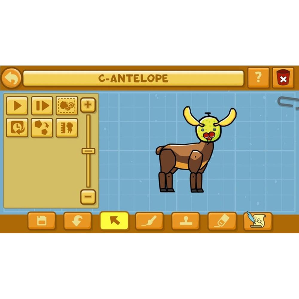 Scribblenauts Unlimited