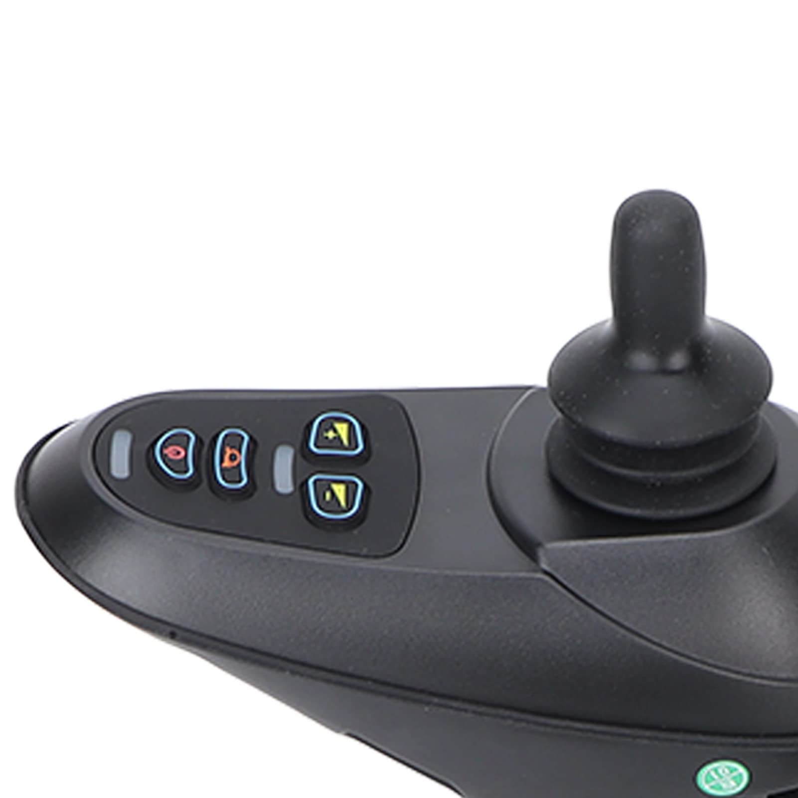 Electric Wheelchair Joystick Controller Replacement Brushed Wheel Chair Joystick Controller Electric Function-0‑50a 24v Dc Motors