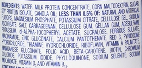 Ensure High Protein Nutrition Shake, Strawberry, 6 Count