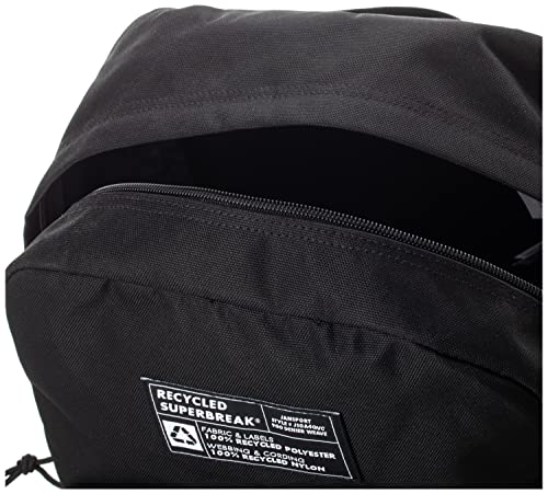 JanSport JS0A4QVC008 Recycled Superbreak Black