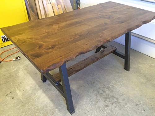 Metal Table Legs, A-Frame Style - Any Size and Color