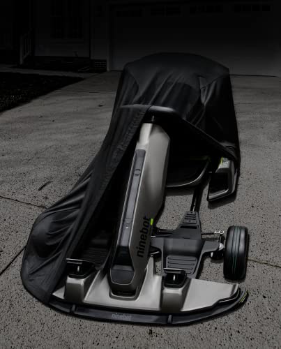 stio GoKart Cover Dustproof and Sun Protection Case Compatible with Ninebot by Segway GoKart Pro Go Kart Kit, Dirtproof, Scratch Resistant, Breathable, Lightweight Full Gokart Covers with Elastic Hem