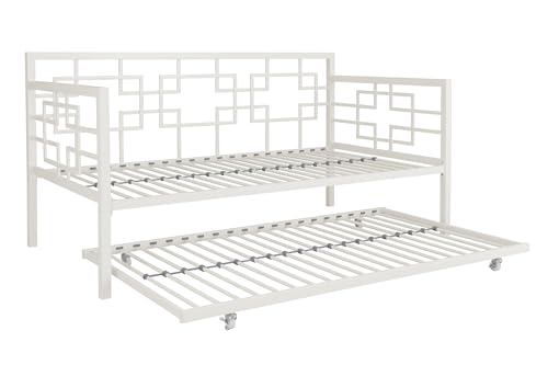 DHP Gail Daybed, White
