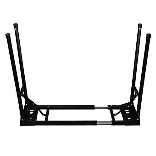 Electronic Keyboard & Piano Accessories Glarry Foldable Retractable Portable Electronic Keyboard Stand