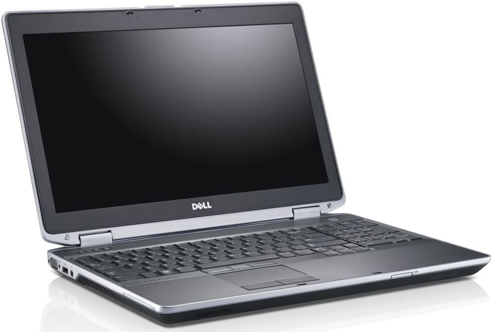 DELL Latitude E6540 Business Laptop, Intel Core i7 4610M 2.9Ghz, 16GB DDR3 RAM, 1TB SSD Hard Drive,15.6" HD, HDMI, VGA,Webcam, DVDRW, Windows 10 Pro(Renewed)