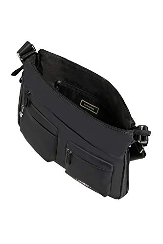 Samsonite Messenger Bags, Black (Black)
