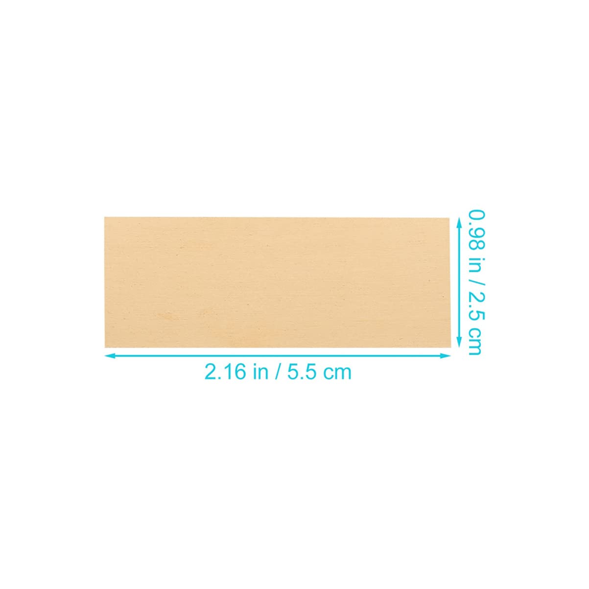 iplusmile 10 Pairs Zinc Sheet Copper Sheet Plating Kit Nickel Anode Black Oxide Coating Kit Potato Light Nickel Plating Kit DIY Kits Electrode Strip for Plating Aluminum Plate Fruit