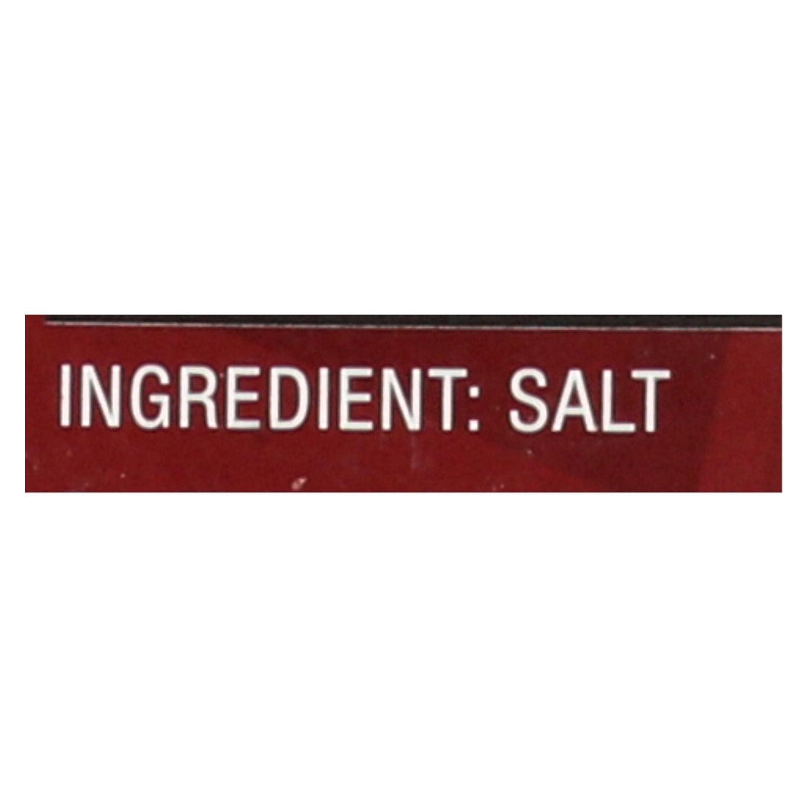 Diamond Crystal Kosher Salt, 3 Pound (Pack of 12)