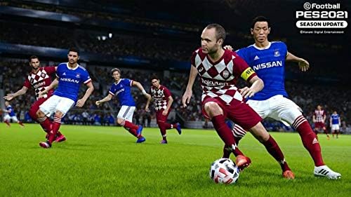 eFootball PES 2021 SEASON UPDATE (PS4)