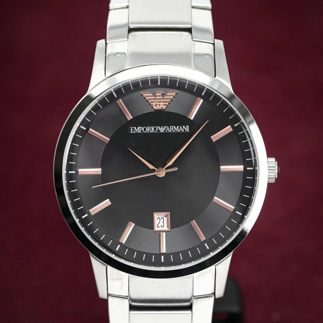 Emporio Armani Dress Watch (Model: AR11179)