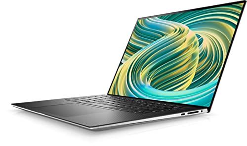 Dell XPS 9530 Laptop (2023) | 15.6" 4K Touch | Core i9-2TB SSD - RAM - RTX 4060 | 14 Cores @ 5.4 GHz - 13th Gen CPU - 8GB GDDR6 Win 11 Home (Renewed)