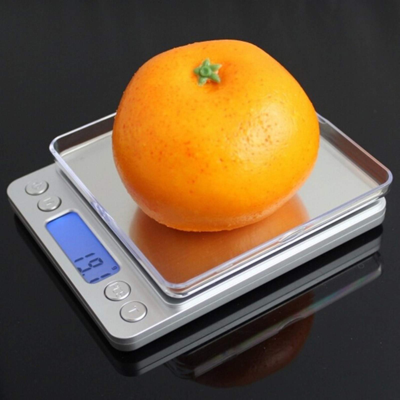 Electronic Scale, 0.1g High Precision , LED Display Balance, Jewelry Kitchen Baking Weighing Scale, Suitable for Measurement
