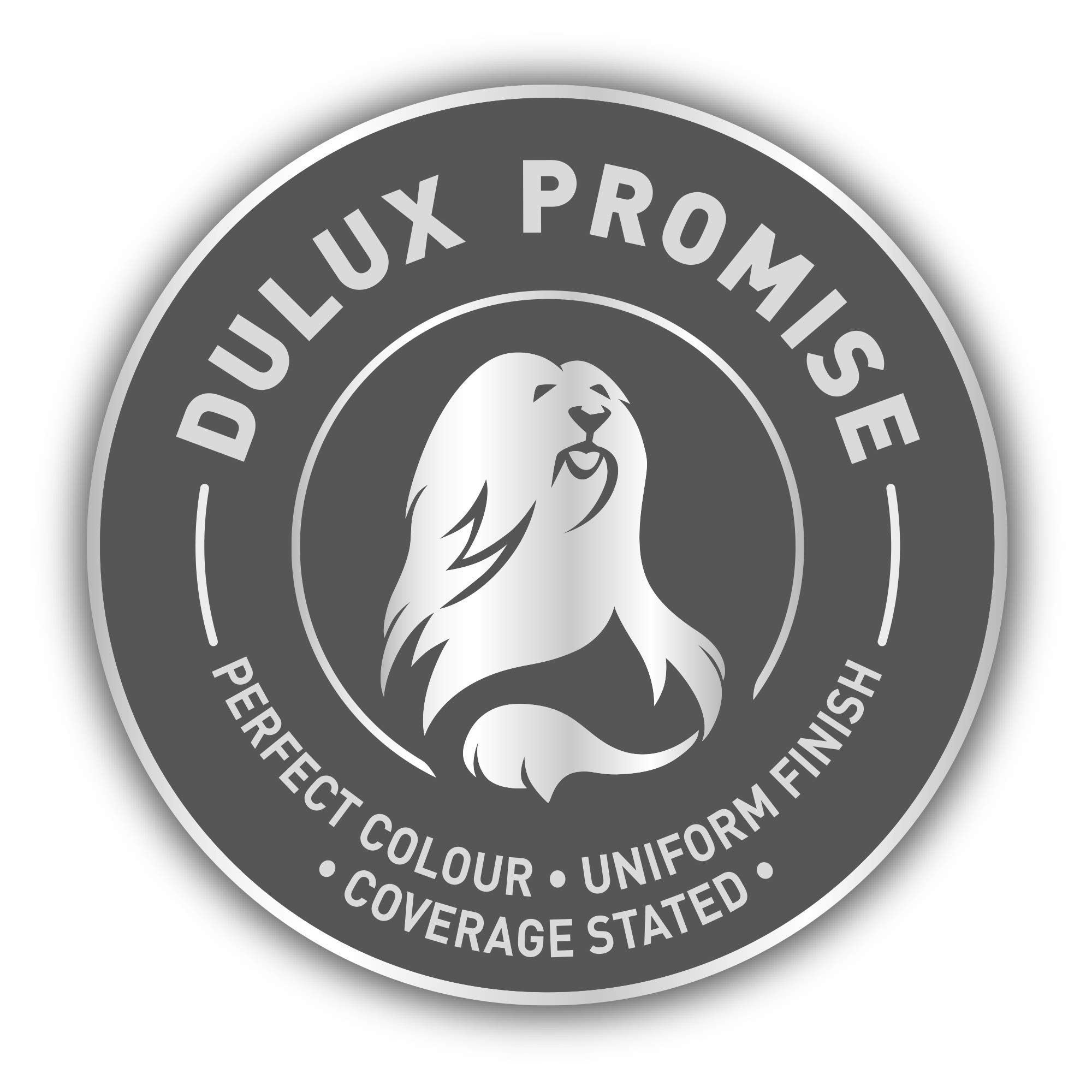 Dulux Matt Daffodil White 2.5L