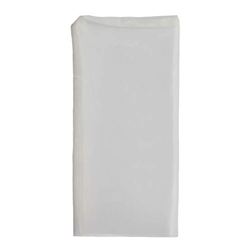 Dulytek Premium Nylon 20 Pcs Rosin Filter Bags, 100 Micron, 2" x 4", Double-Stitching, Zero Blowouts, Made in the USA