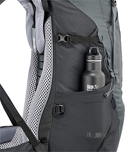 DEUTER Unisex β Adult's Aircontact Lite 65+10 Trekking backpack, Arctic-Teal, (75L) EU