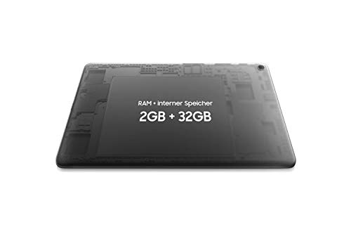 SAMSUNG Galaxy Tab A (2019,Wi-Fi) SM-T510 32GB 10.1" Wi-Fi only Tablet - International Version (Black)