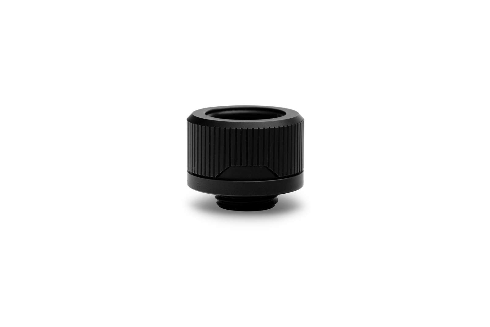 EKWB EK-Quantum Torque HDC-16 Compression Fitting for EKWB Rigid Tubing, 16mm OD, Black